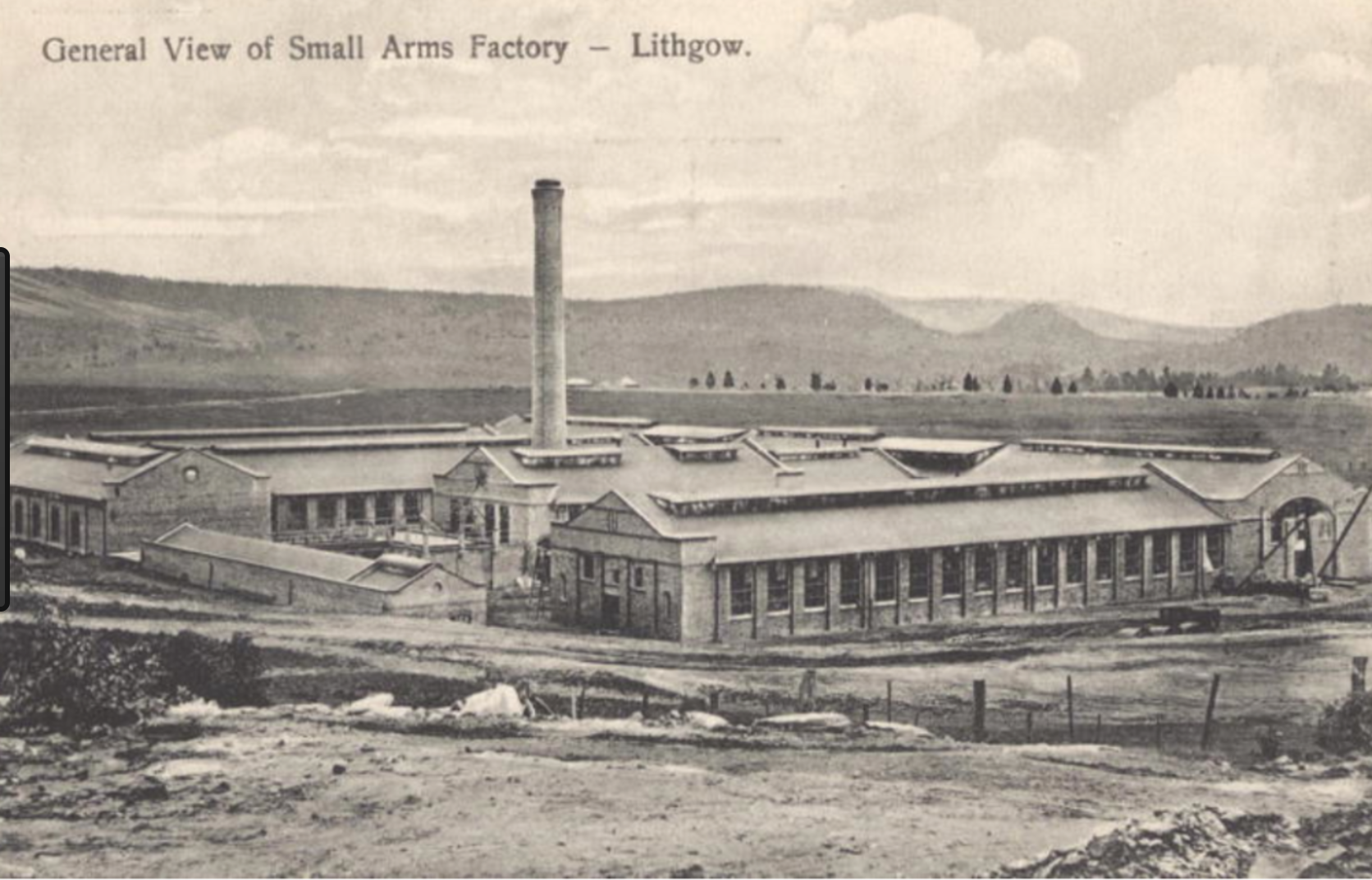 TALES FROM THE LITHGOW SMALL ARMS FACTORY - Pauline Conolly