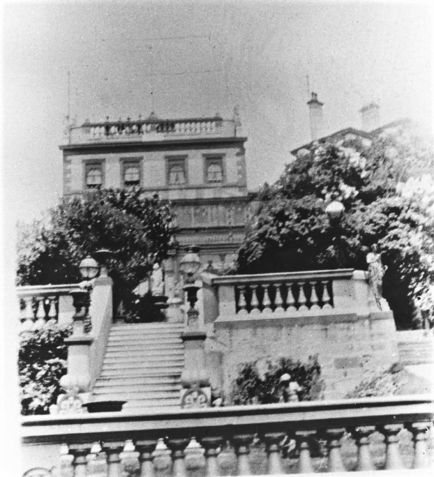 Archibald Thompson, Sydney wine merchant.