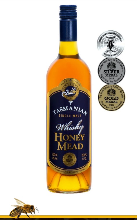 Mead is the nectar of the bees.MEAD; A GREAT DROP - Pauline Conolly